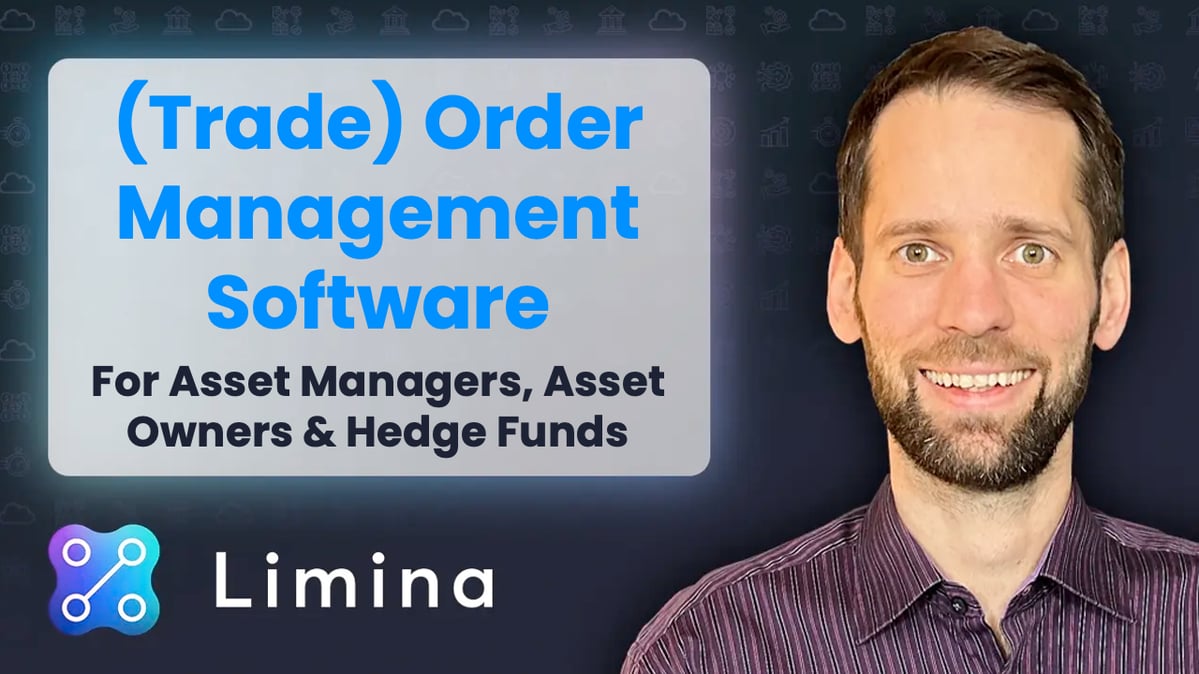 Trade Order Management System (OMS) [comparison & capabilities]
