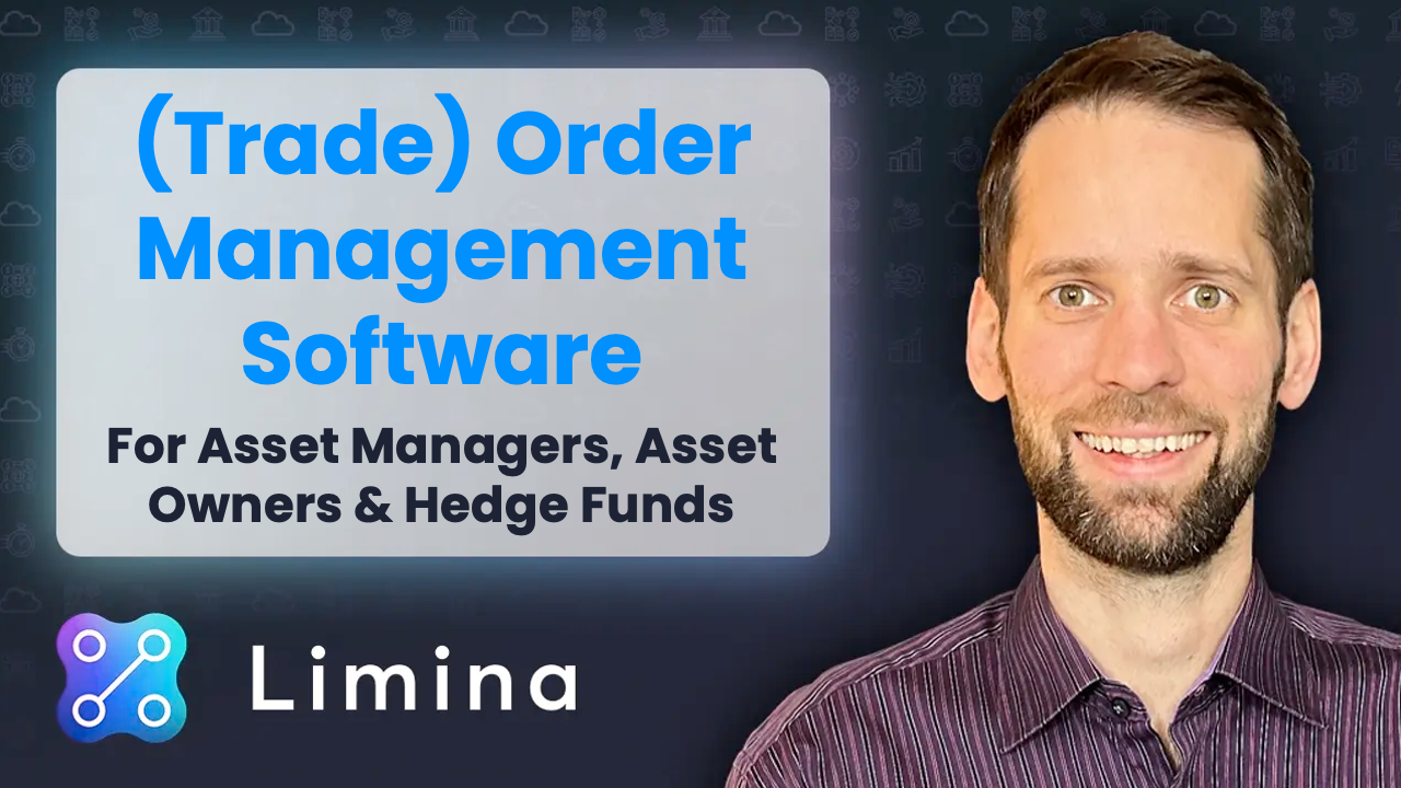 Trade Order Management System (OMS) [comparison & capabilities]